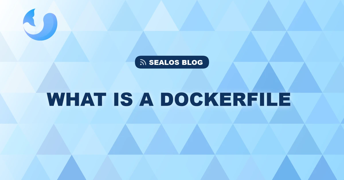 What Is A Dockerfile Complete Guide To Docker Image Creation 2025 
